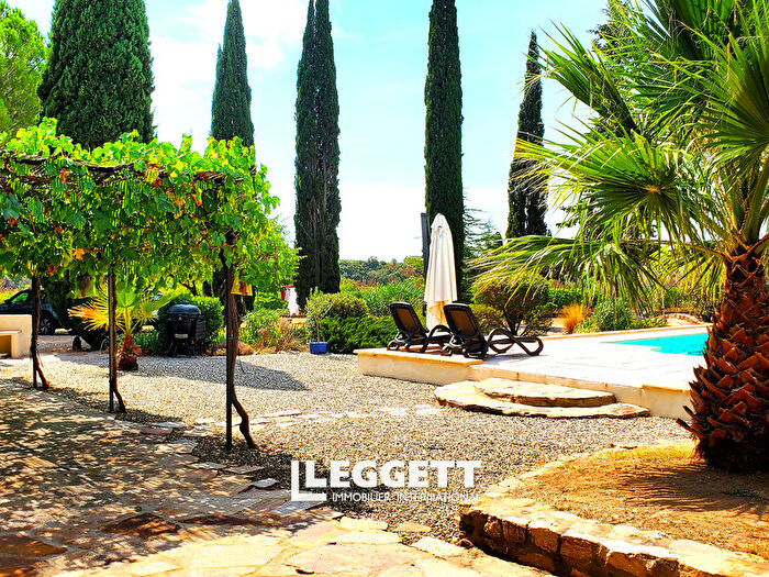 Maison à vendre - Causses-et-Veyran - 8 pièces - 5 chambres