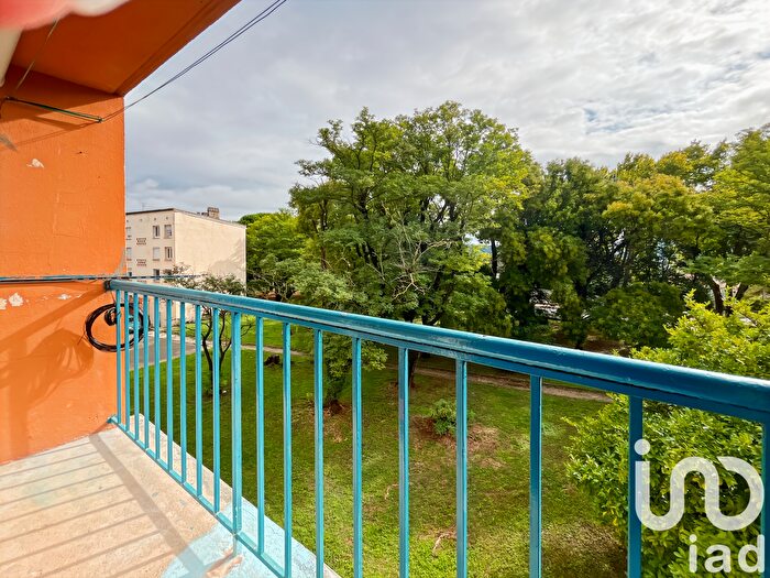 Appartement à vendre - Saint-Nazaire - 4 pièces - 3 chambres