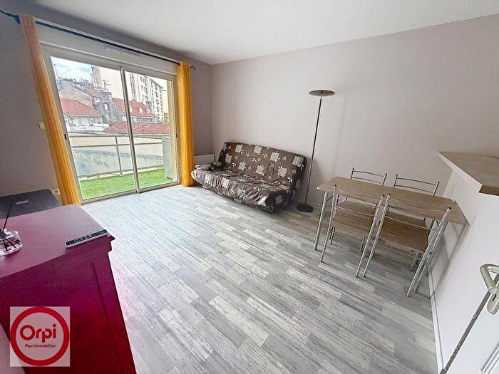 Appartement 2 pièces à Pau Sud, à louer