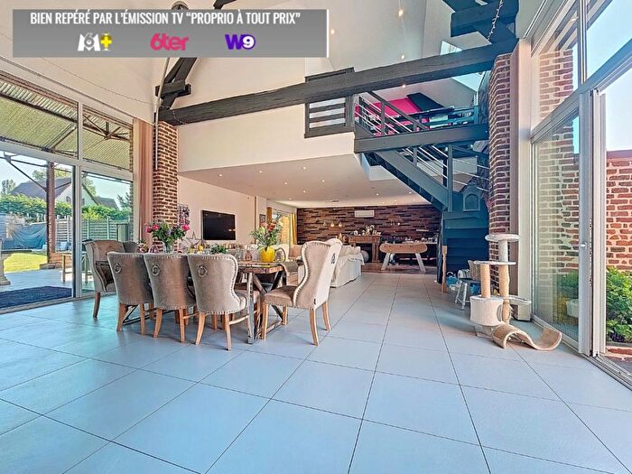 Maison à vendre - Niergnies - 9 pièces