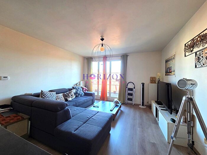 Appartement à vendre - La Chapelle-en-Serval - 2 pièces - 1 chambre