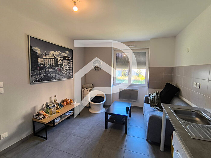 Appartement à vendre - Marseille e , La Calade - 2 pièces - 1 chambre