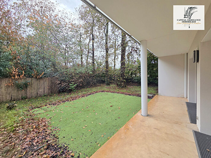 Appartement à vendre - Pessac, Magonty - 4 pièces - 3 chambres