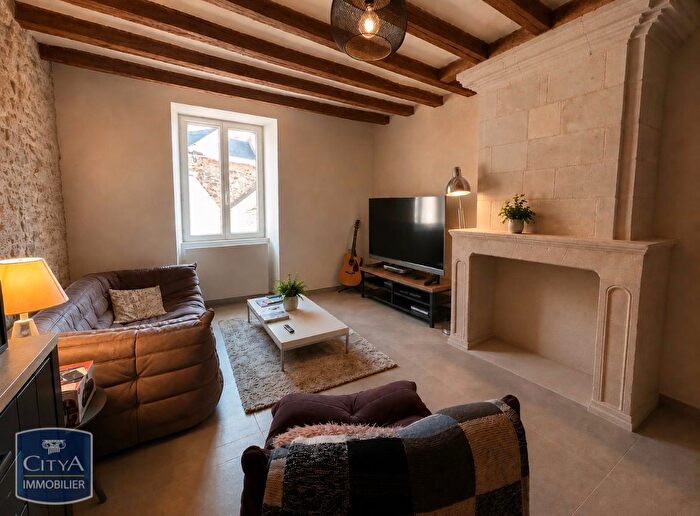 Mozé-sur-Louet : Appartement 4 pièces à louer