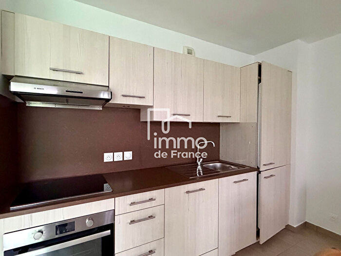 Appartement à louer - Saint-Julien-en-Genevois, La Paguette, Norcier, Therens, Thairy, Crache - 2 pièces - 1 chambre