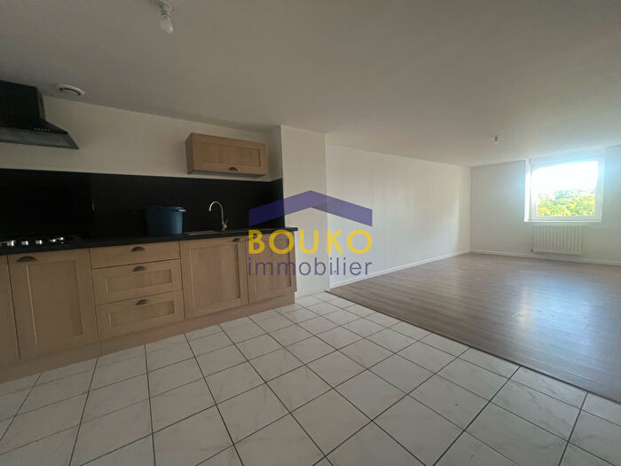Appartement 4 pièces à Varangéville, à louer