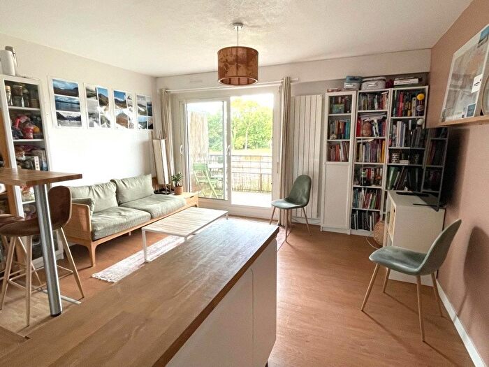 Appartement à vendre - La Rochelle, Port Neuf - 3 pièces - 2 chambres