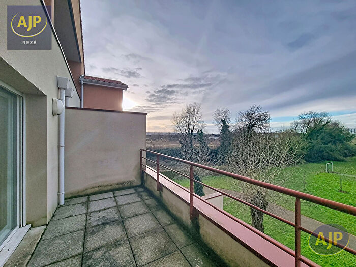 Appartement à vendre - Rezé, Trentemoult, Les îles - 3 pièces - 2 chambres