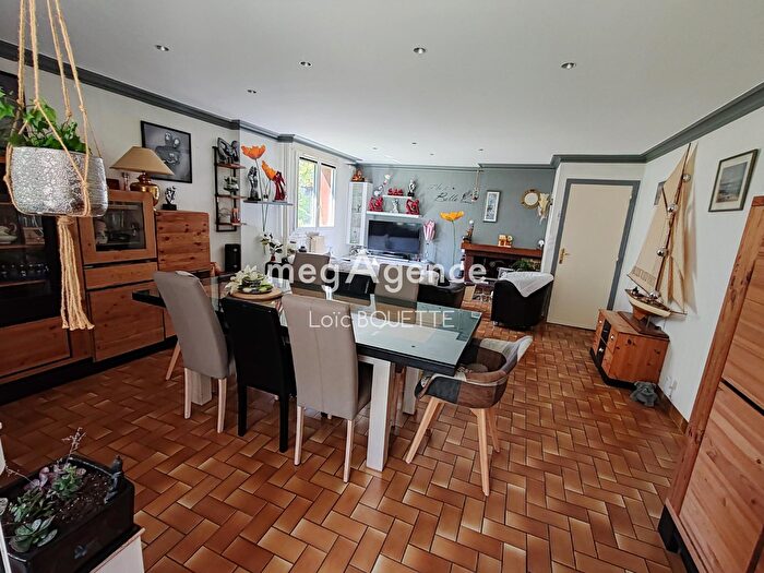 Appartement à vendre - Quartiers Sud-Ouest, Les Champs Manceaux - 5 pièces - 3 chambres