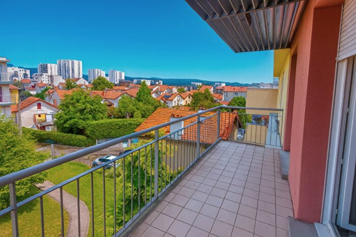 Clermont-Ferrand, Saint-Jacques - Appartement 2 pièces à louer