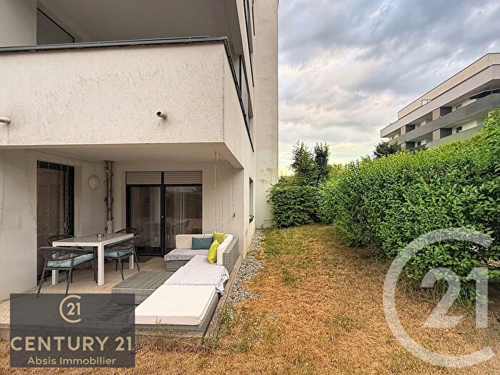 Appartement 2 pièces à vendre - Lampertheim