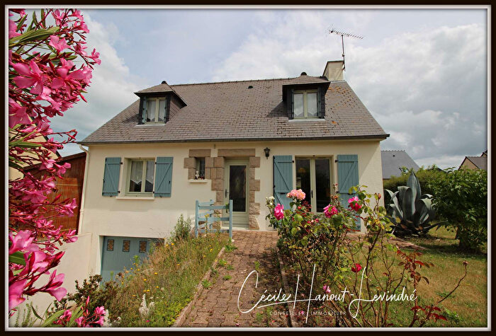 Maison à vendre - Cancale - 6 pièces - 4 chambres