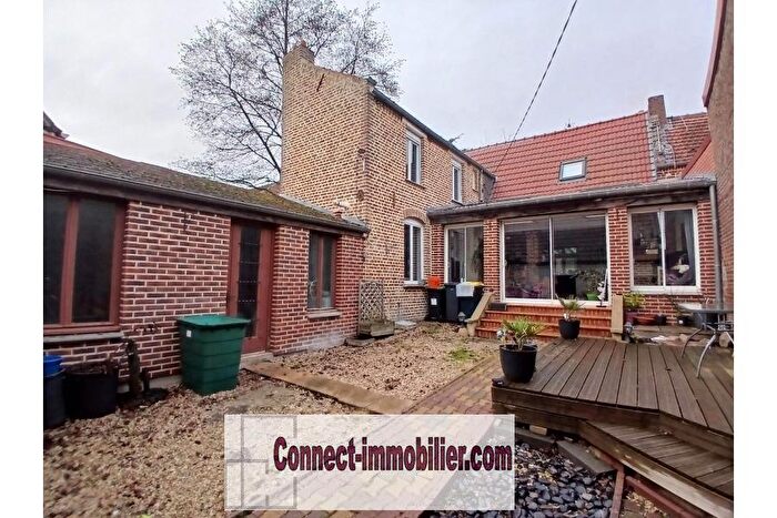 Maison à vendre - Baralle - 4 pièces - 3 chambres