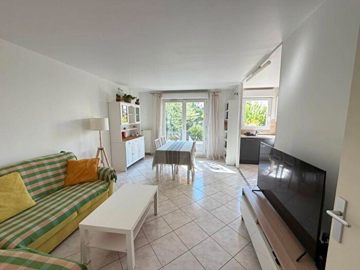 Appartement 3 pièces à louer - Gare, Saint-Gratien
