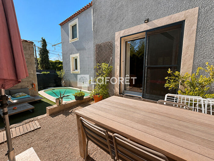 Arles, Trébon : Maison 3 pièces à vendre