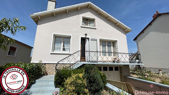 Ingrandes : Maison 4 pièces à vendre