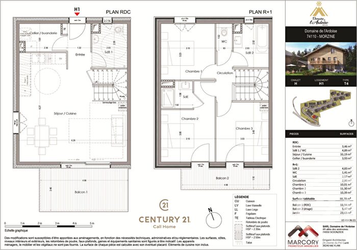 Maisons à vendre et appartements à louer - 2