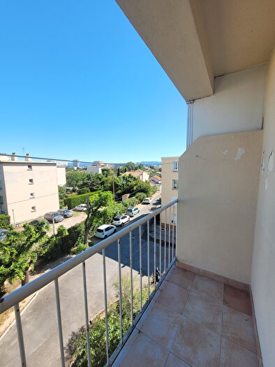 Marseille 9ème, Mazargues - Appartement 2 pièces à vendre