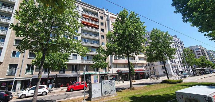 Grenoble : Appartement 5 pièces à louer