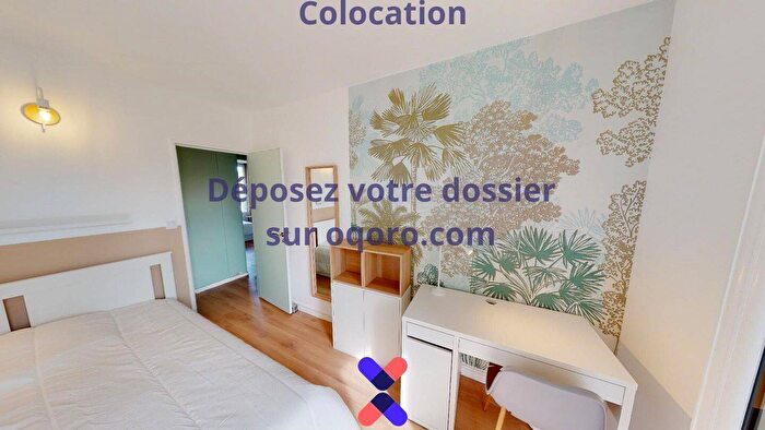 Appartement 5 pièces à louer - La Fauvette, Talence