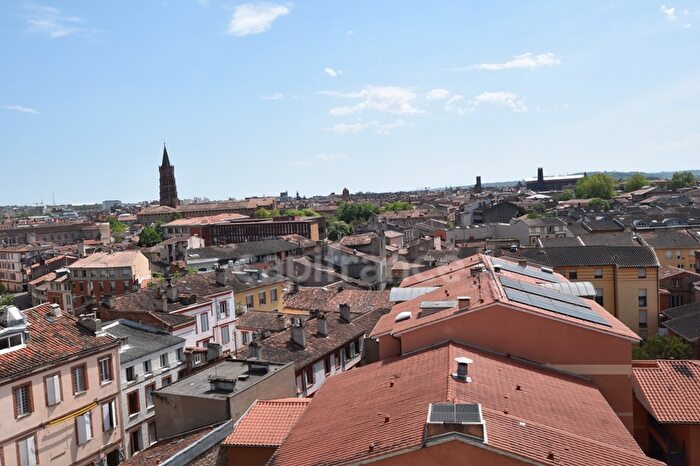 Toulouse, Compans-Caffarelli - Appartement 3 pièces à vendre
