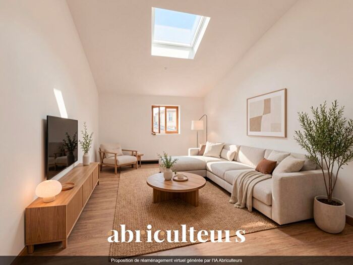 Maison 3 pièces à vendre - Rognes