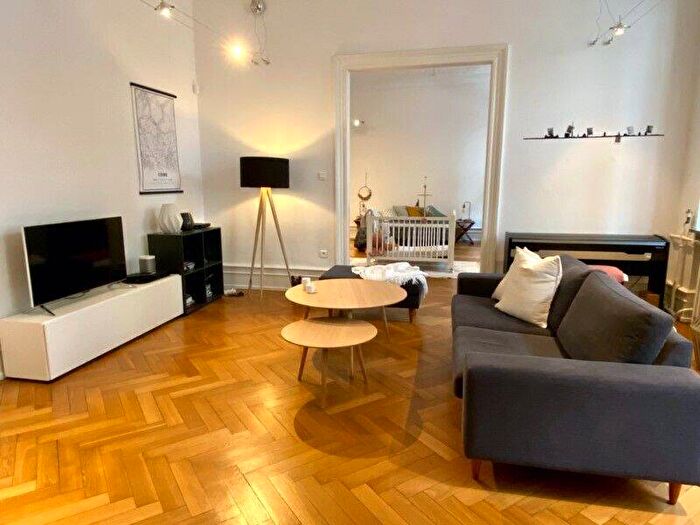 Appartement 3 pièces à louer - Orangerie Est, Strasbourg