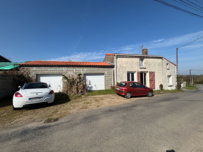 Maison à vendre - Oudon - 5 pièces - 2 chambres