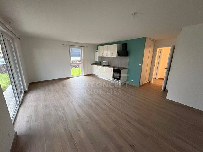 Appartement à louer - Offendorf - 3 pièces - 2 chambres