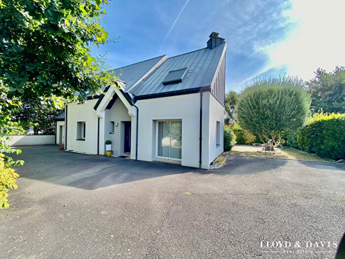 Maison 5 pièces à Nantes, Nantes Erdre, La Beaujoire, Saint-Joseph de Porterie, à vendre