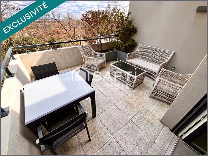 Toulouse, Pouvourville - Appartement 3 pièces à vendre