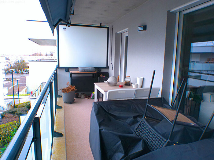 Appartement à vendre - Besançon, Saint-Claude, Torcols, Chailluz - 4 pièces - 3 chambres