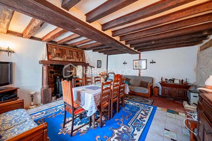 Maison à vendre - Valençay - 4 pièces - 2 chambres