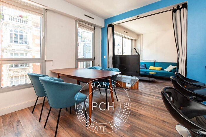 Trudaine-Maubeuge, Paris 9ème arrondissement - Appartement 1 pièce à louer