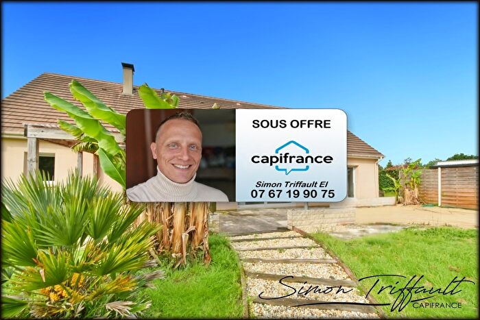 Maison 5 pièces à vendre - Assé-le-Riboul