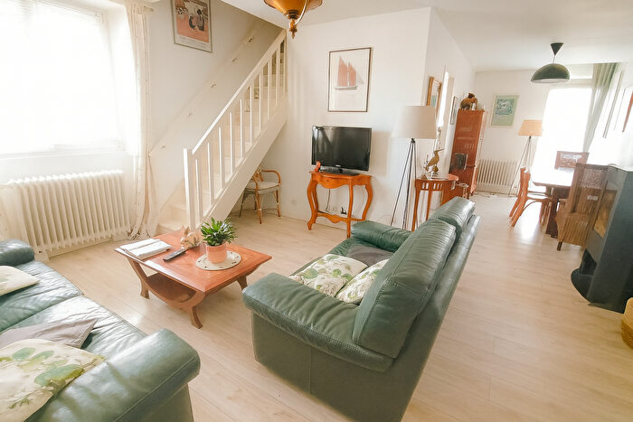 Maison à vendre - La Rochelle, Laleu, La Pallice, La Rossignolette, Vaugouin - 4 pièces - 3 chambres