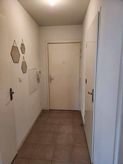Appartement à louer - Mairie Bourg, Bègles - 2 pièces - 1 chambre