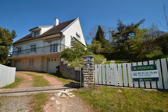 Maison à vendre - Désertines - 7 pièces - 6 chambres