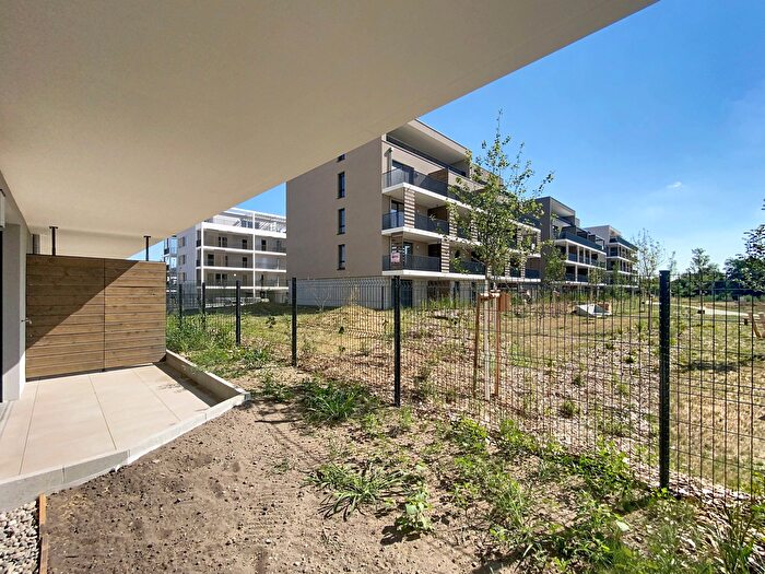 Haguenau, Schloessel, Château Fiat - Appartement 2 pièces à louer