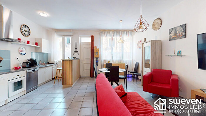 Pézilla-la-Rivière : Maison 4 pièces à vendre