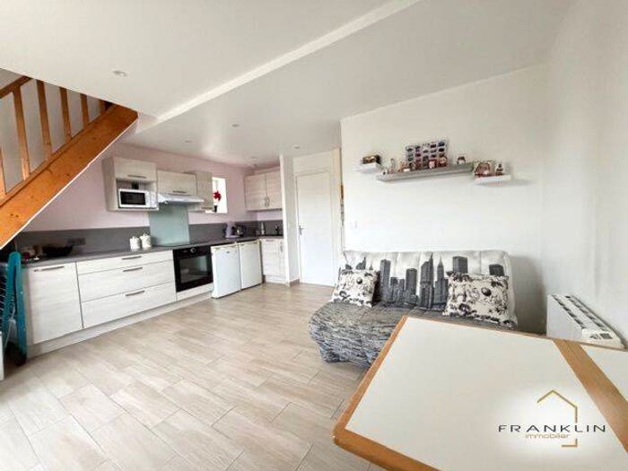 Mitry-Mory : Appartement 2 pièces à louer