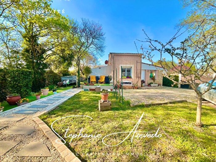 Maison à vendre - Nîmes, Serre Paradis - 3 pièces