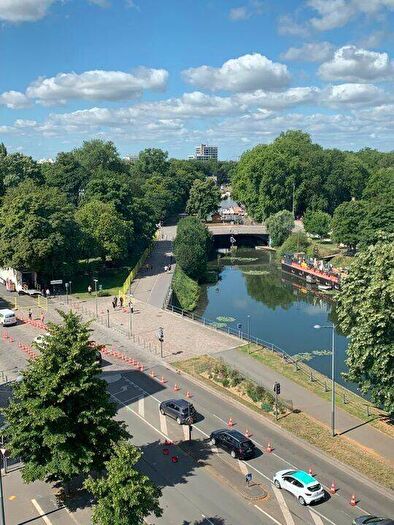 Appartement à louer - Vauban Esquermes, Lille - 4 pièces - 3 chambres
