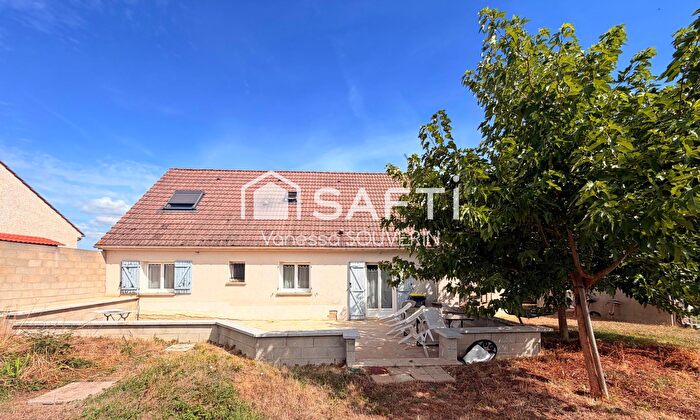 Maison 6 pièces à Bray-sur-Seine, à vendre