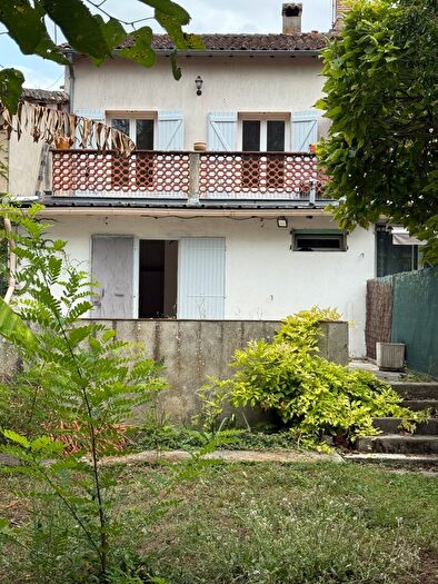 Maison à vendre - Montaigut-sur-Save - 4 pièces - 2 chambres