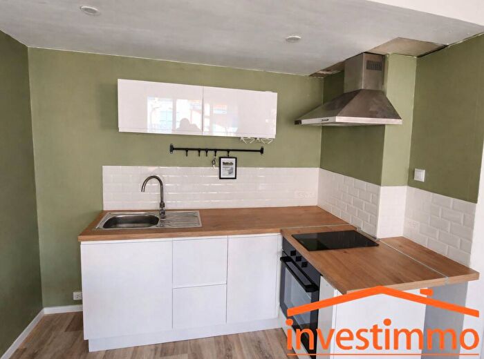 Appartement à louer - Camiers - 2 pièces - 1 chambre