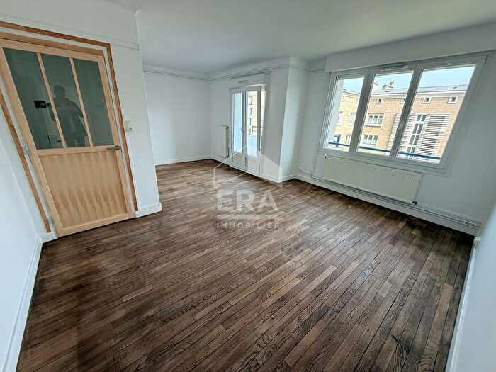 Appartement à vendre - Dunkerque, La Victoire, Le Grand Large - 4 pièces - 2 chambres