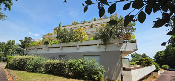 Chamalières, Hauteurs de Chamalières, Les Savarounes - Appartement 4 pièces à vendre