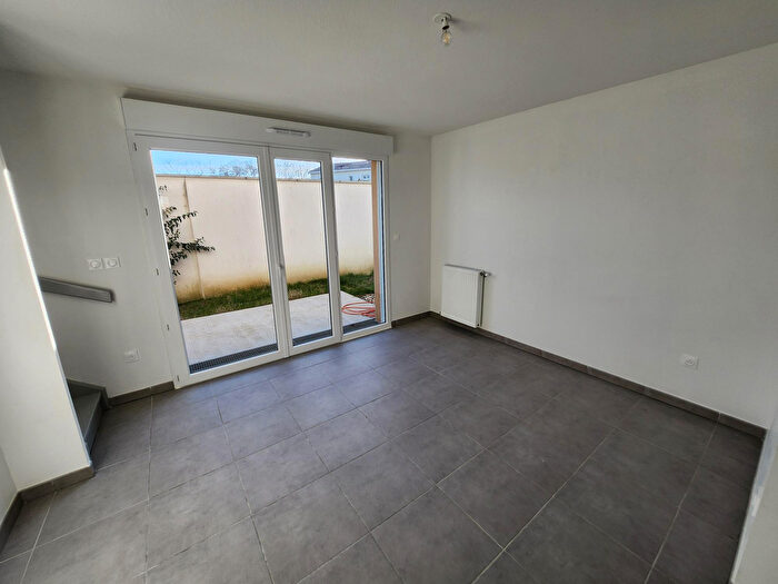 Saint-Jory : Maison 3 pièces à louer