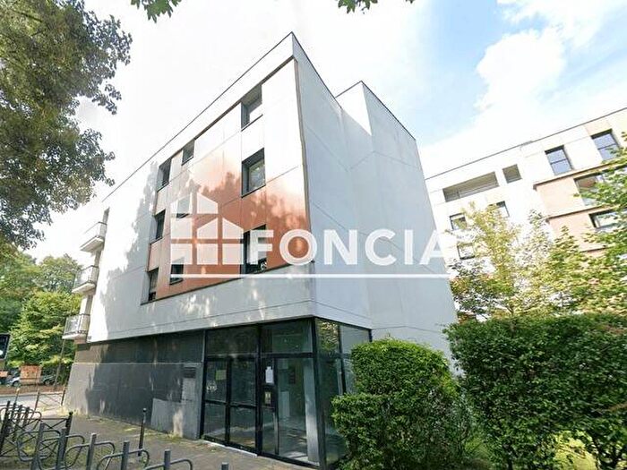 Appartement à louer - Saint Maurice-Pellevoisin, Lille - 3 pièces - 2 chambres